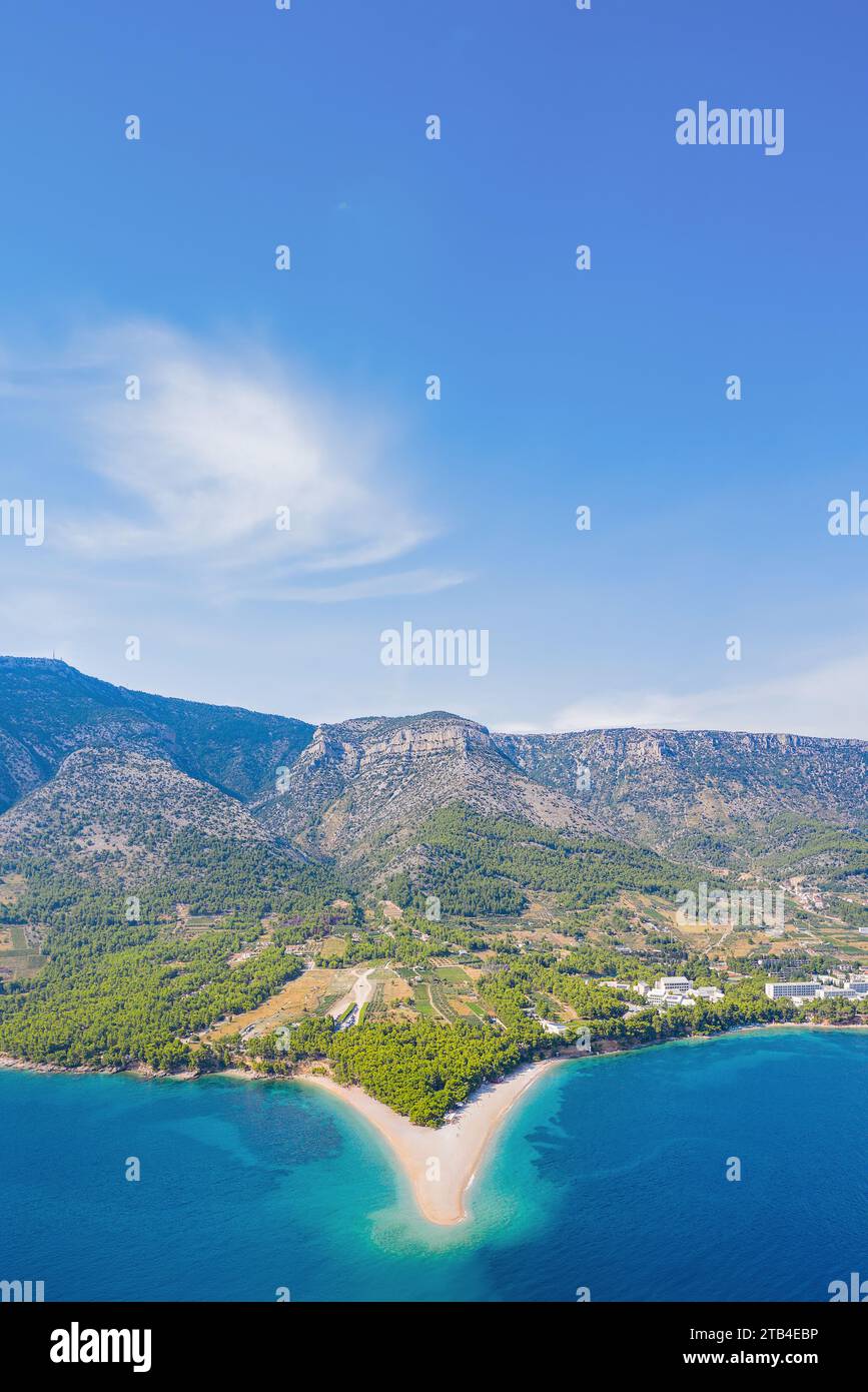 Migliori spiagge in croazia -Fotos und -Bildmaterial in hoher Auflösung ...