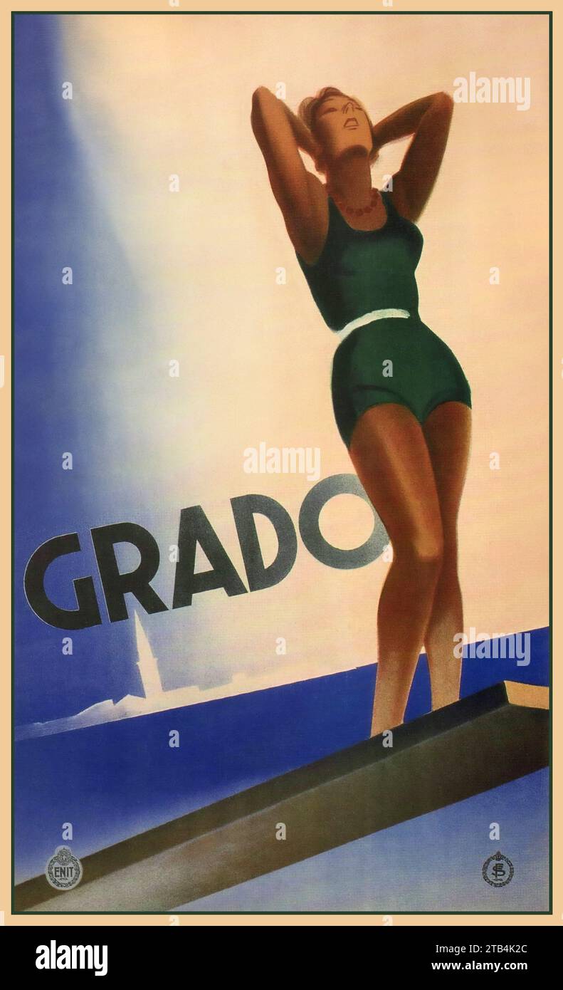 Vintage retro swimming fashion -Fotos und -Bildmaterial in hoher ...