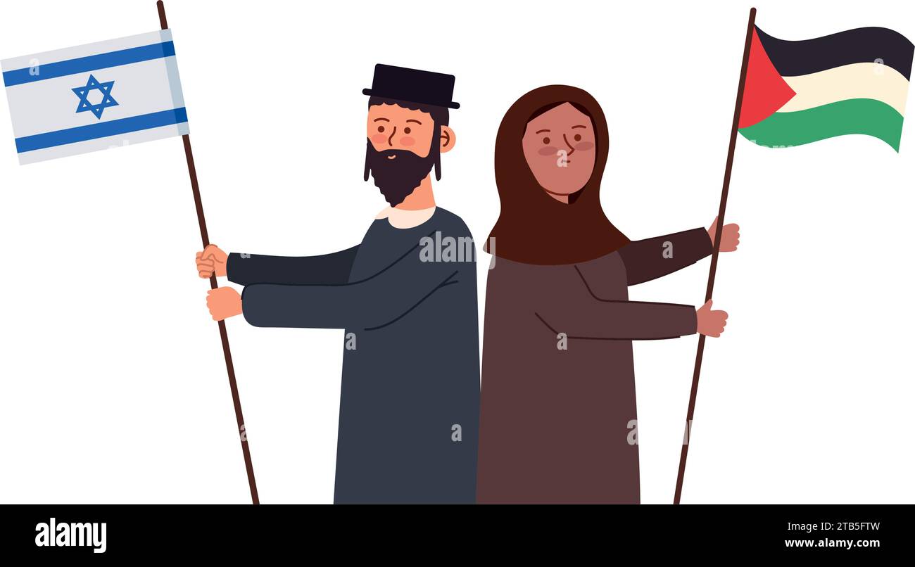 Hamas palästina konflikt Stock-Vektorgrafiken kaufen - Alamy