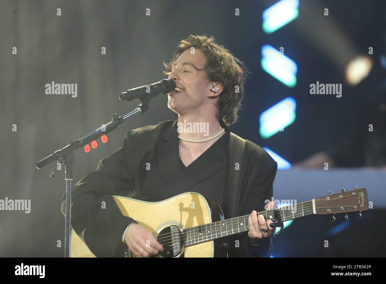 Bielefeld, NRW, Deutschland, 30.11.2023: Preisverleihung der Einslive ...