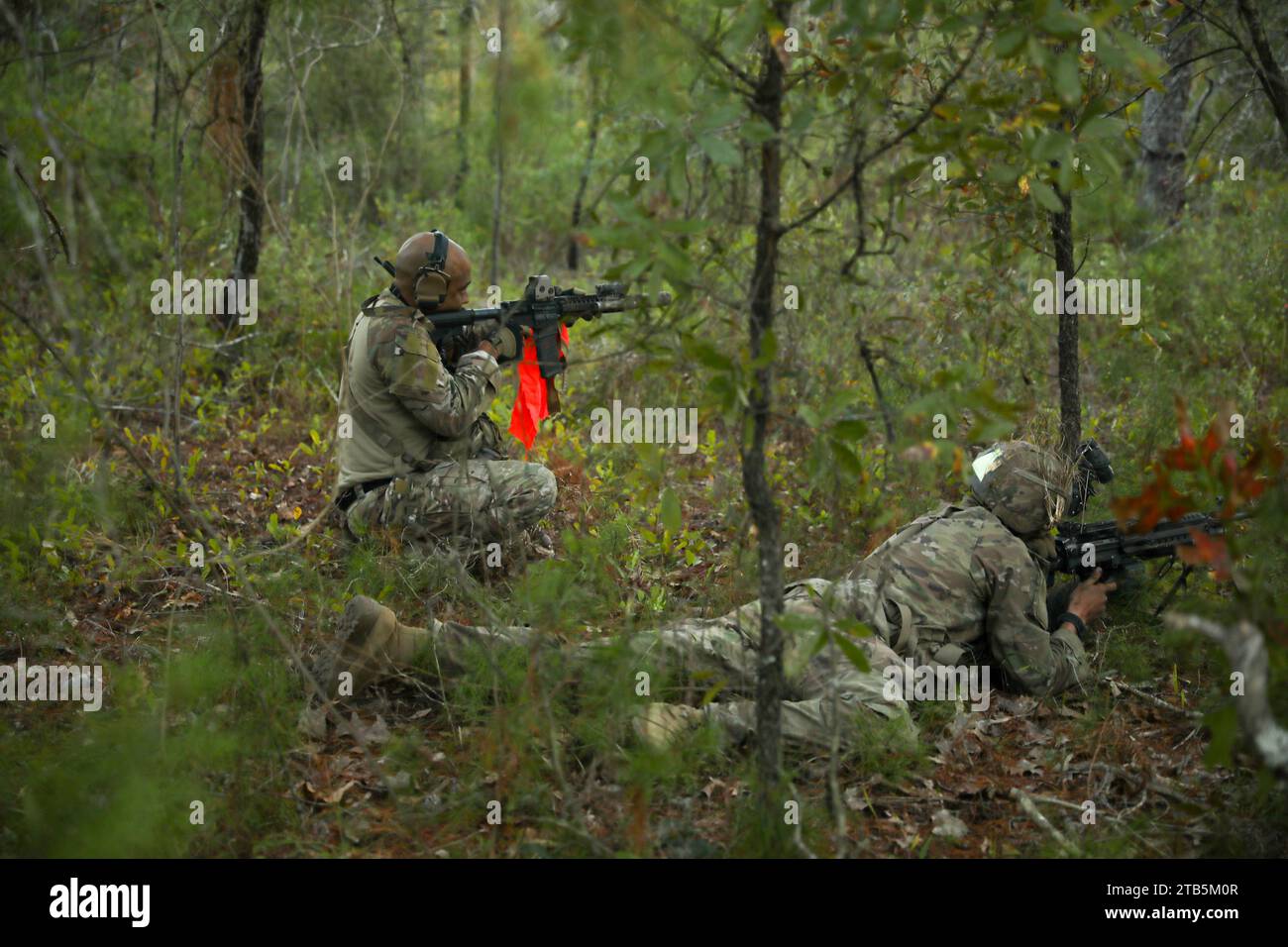 Die Green Berets der US Army, die der 7th Special Forces Group ...