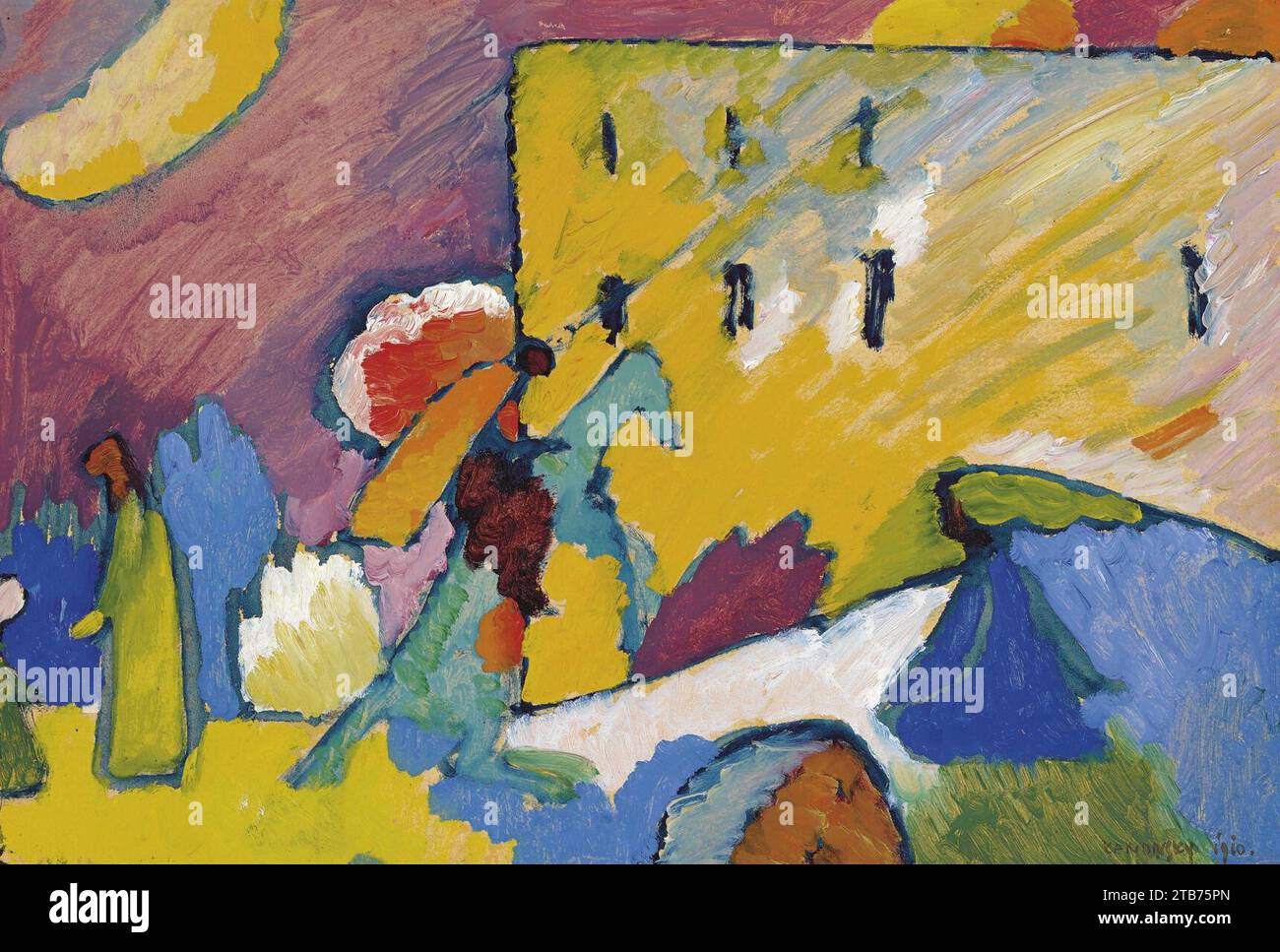 Wassily kandinsky (1866 1944) -Fotos und -Bildmaterial in hoher Auflösung – Alamy