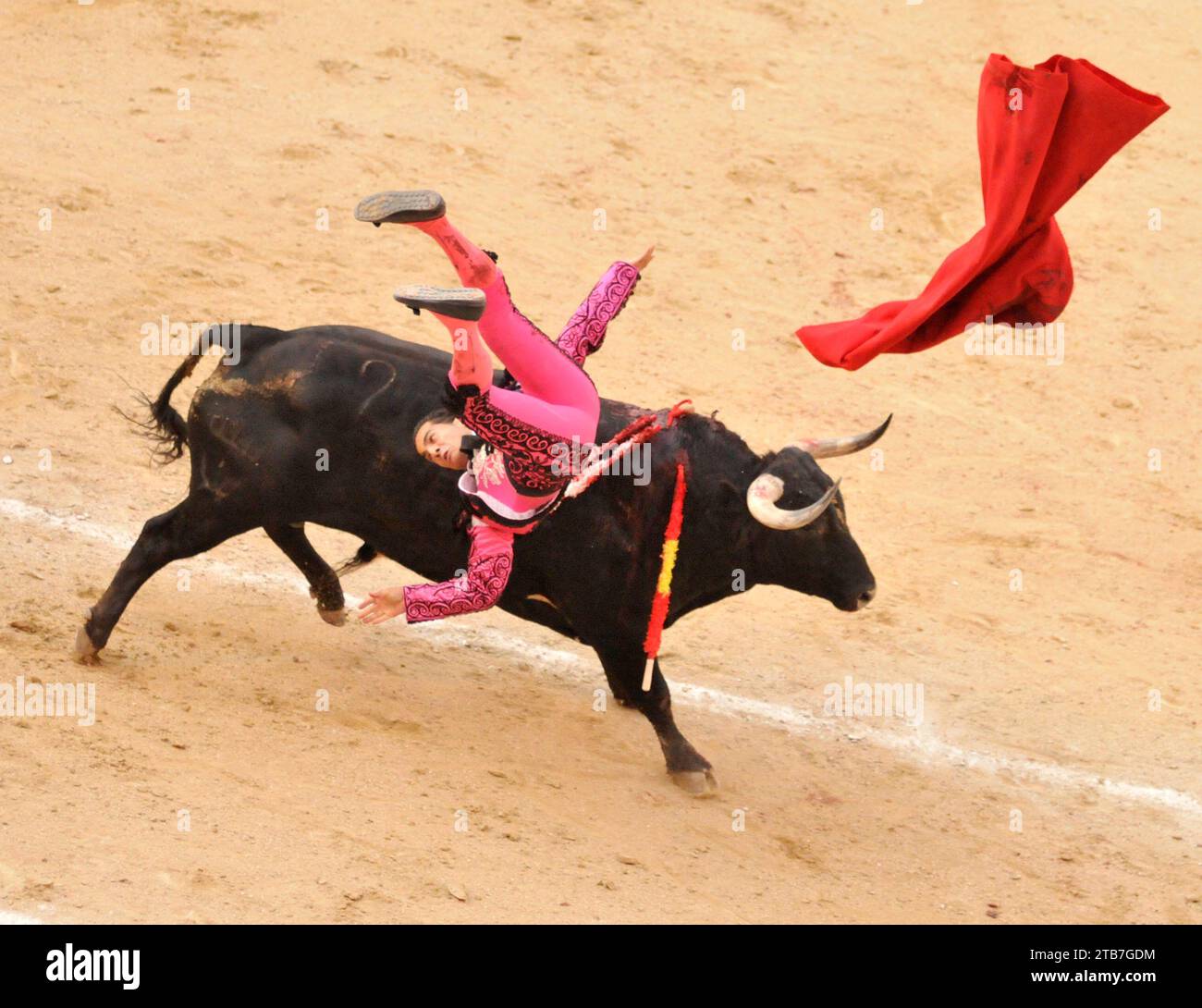 Toreros platz -Fotos und -Bildmaterial in hoher Auflösung – Alamy