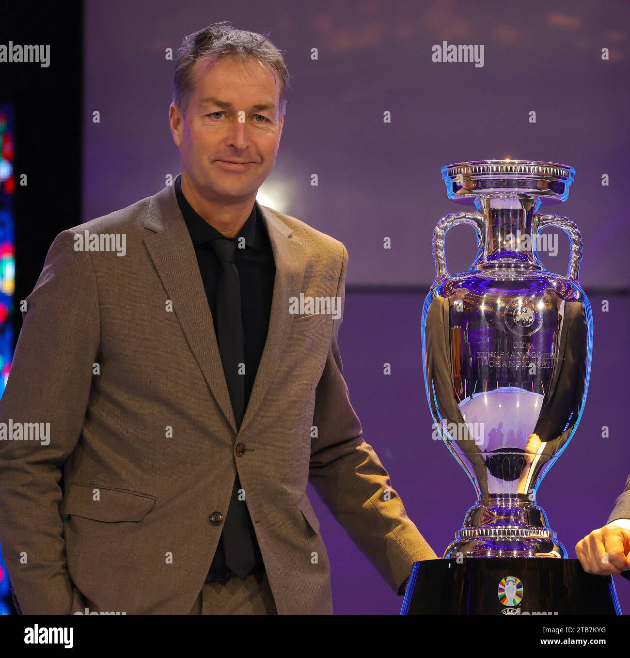 Hamburg, Deutschland. Dezember 2023. firo: 02.12.2023 Fußball, Fußball ...