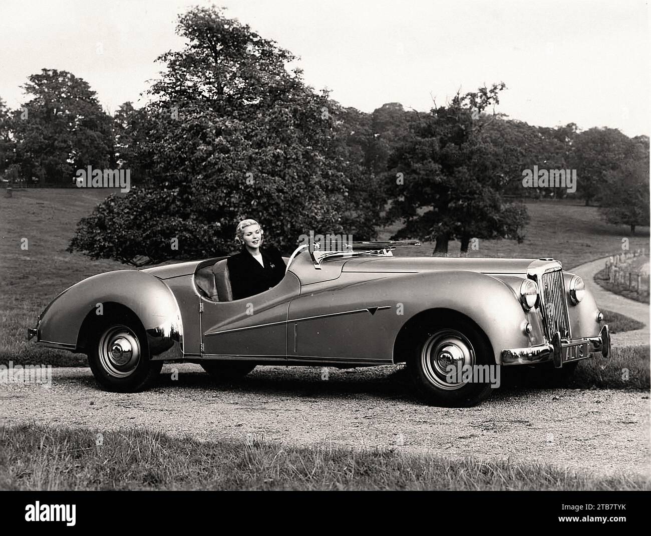1951 alvis -Fotos und -Bildmaterial in hoher Auflösung – Alamy