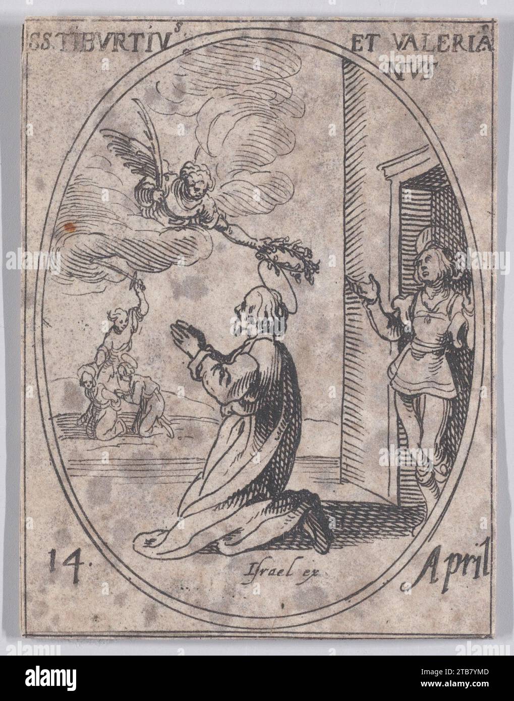 Heilige tiburtius -Fotos und -Bildmaterial in hoher Auflösung – Alamy