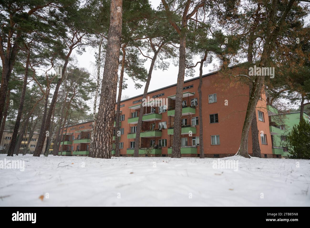 Siedlung onkel toms hutte -Fotos und -Bildmaterial in hoher Auflösung – Alamy