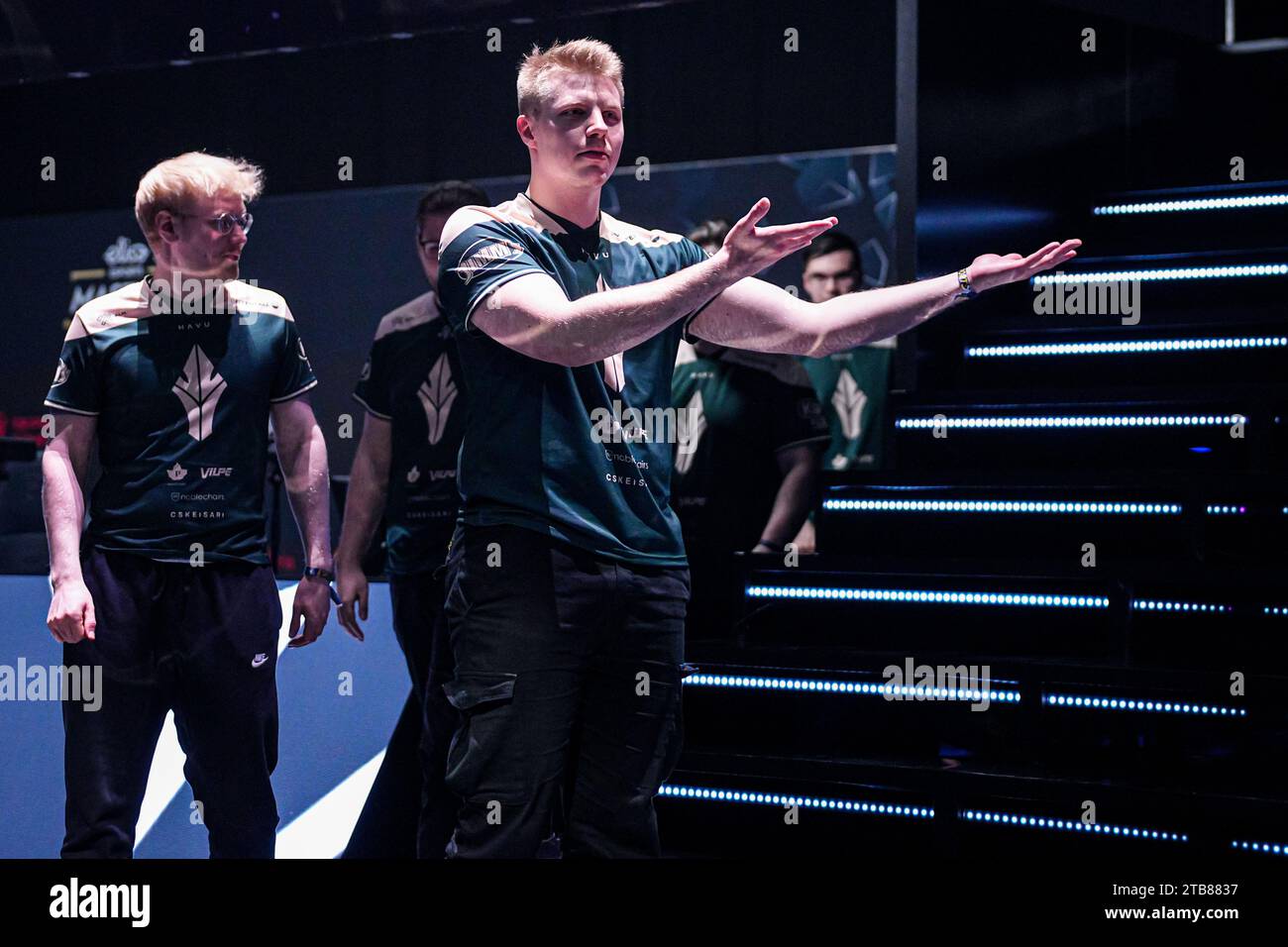 Espoo metro areena -Fotos und -Bildmaterial in hoher Auflösung – Alamy