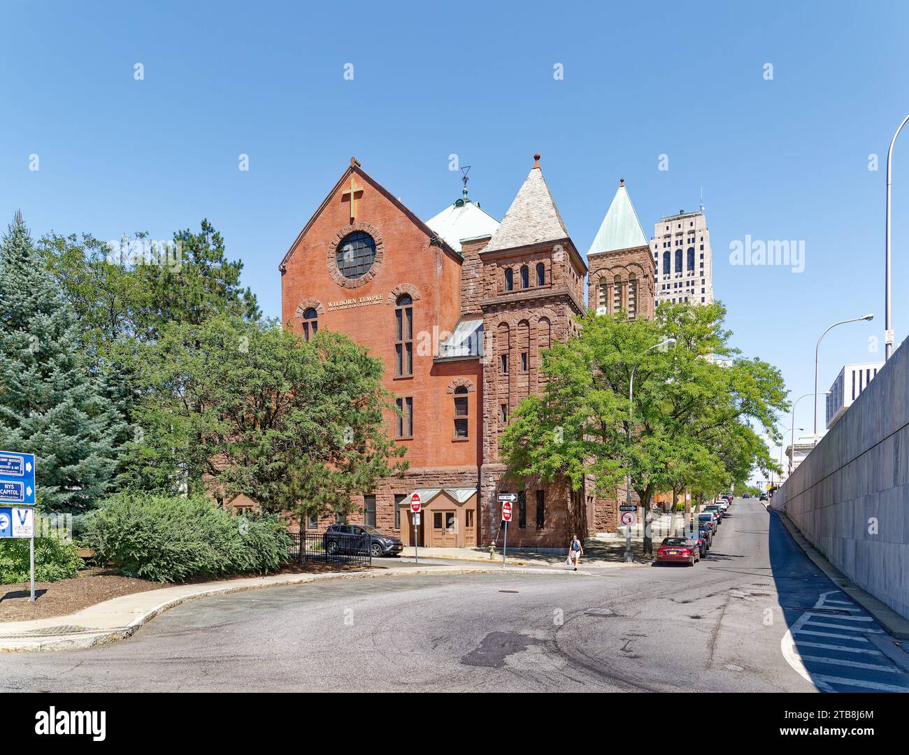 Tempel beth emeth -Fotos und -Bildmaterial in hoher Auflösung – Alamy