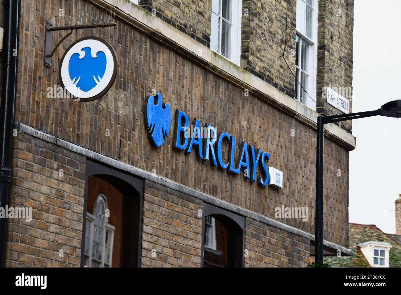 Barclays house -Fotos und -Bildmaterial in hoher Auflösung – Alamy