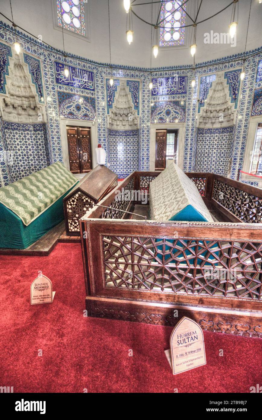 Hurrem sultan -Fotos und -Bildmaterial in hoher Auflösung – Alamy