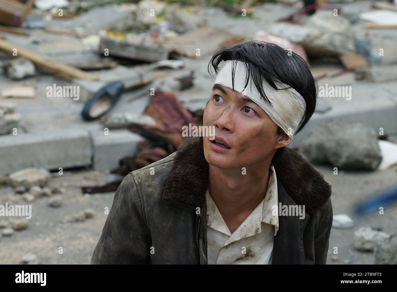 Ryunosuke kamiki godzilla minus eins -Fotos und -Bildmaterial in hoher ...