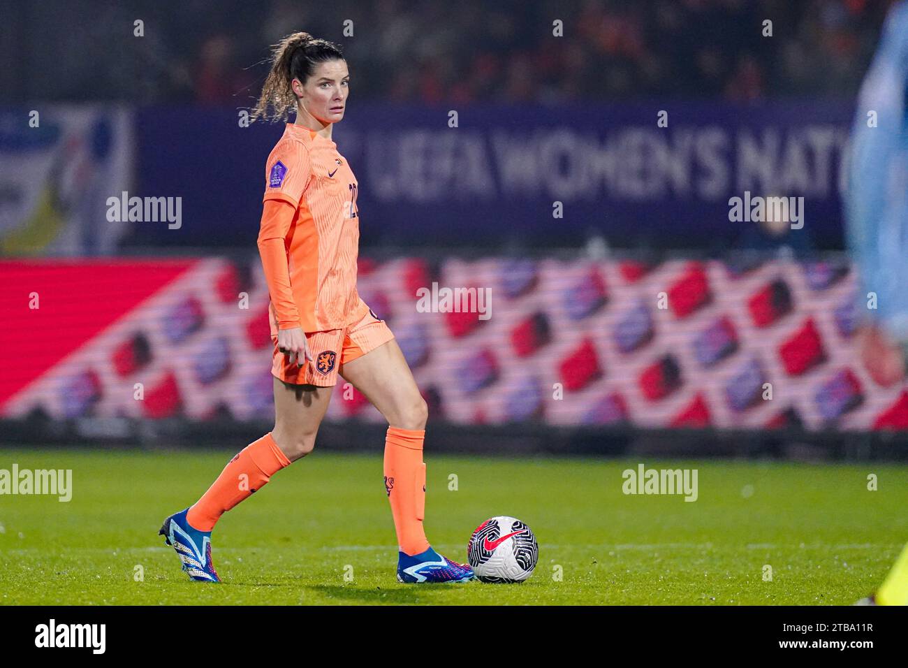 Uefa women's nations league lea -Fotos und -Bildmaterial in hoher Auflösung – Alamy