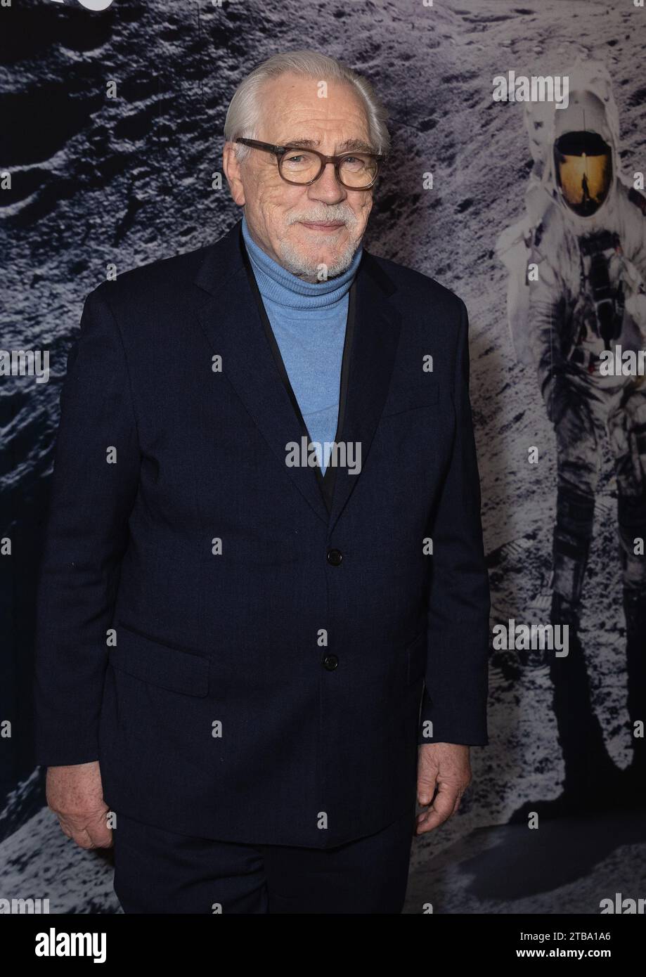 Brian Cox kommt für die Moonwalkers am Lightroom King's Cross in London ...