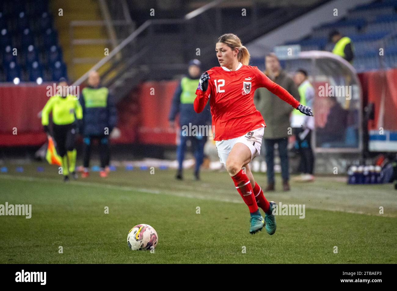 Uefa women's nations league 2024 -Fotos und -Bildmaterial in hoher ...