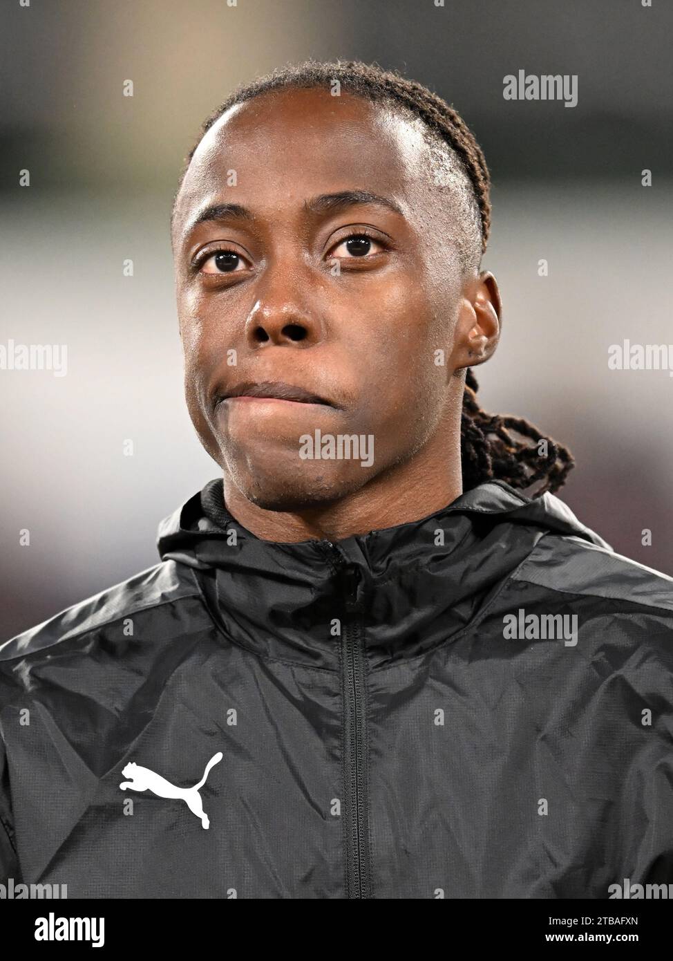 ISTANBUL: Arnaud Lusamba aus Pendikspor AS während des türkischen Super ...