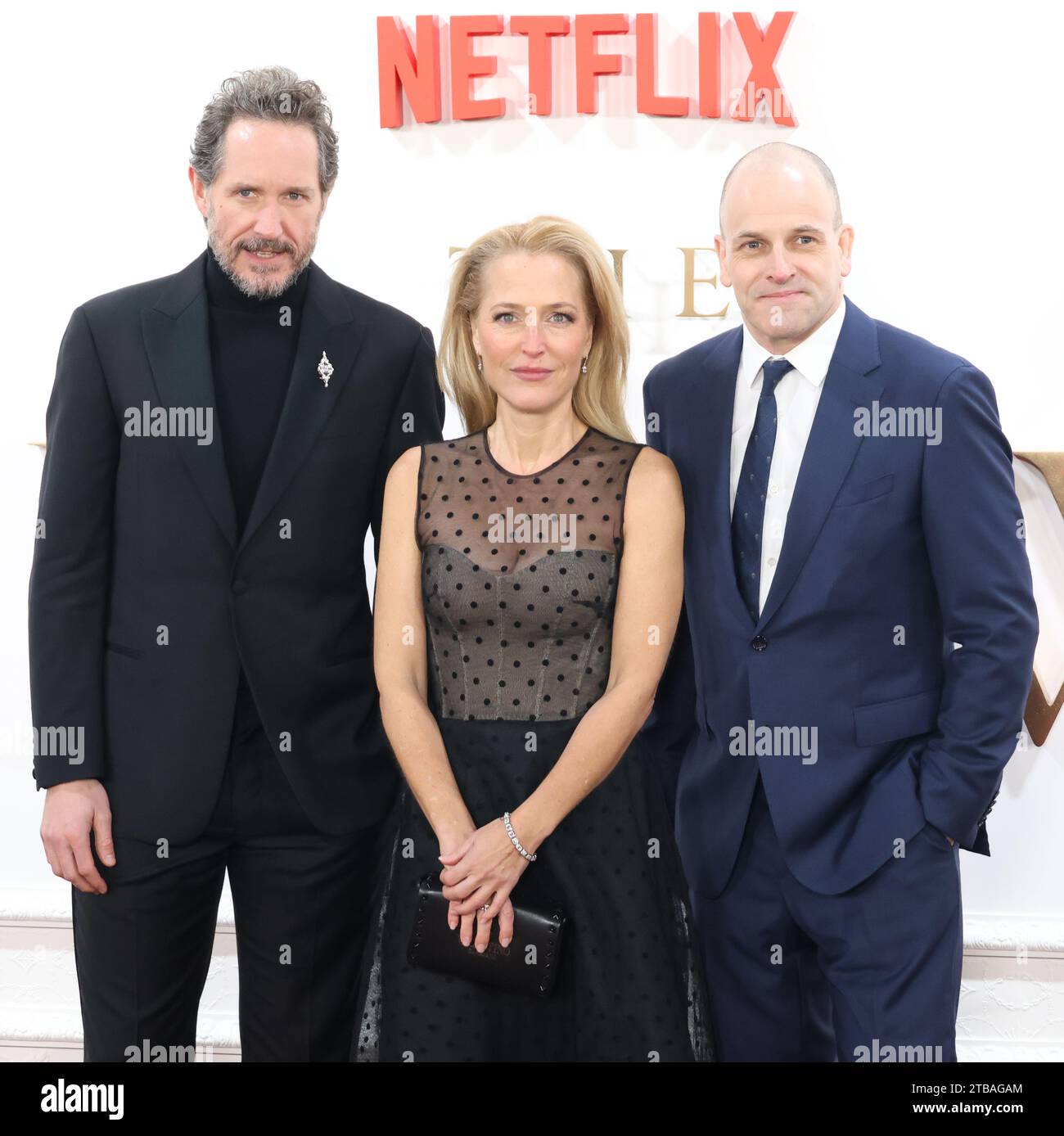 Gillian anderson und jonny lee miller -Fotos und -Bildmaterial in hoher Auflösung – Alamy