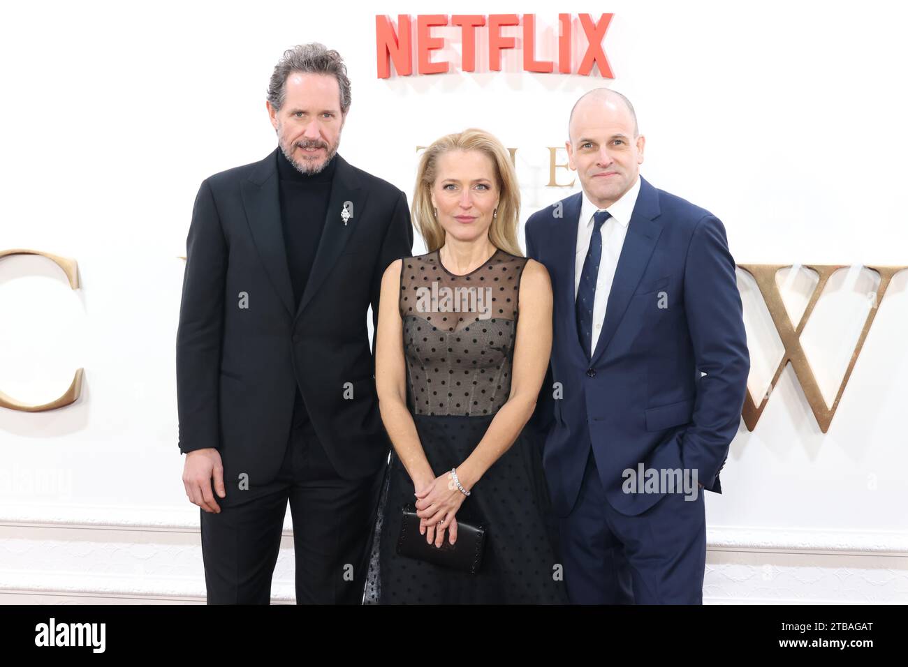 Gillian anderson und jonny lee miller -Fotos und -Bildmaterial in hoher Auflösung – Alamy