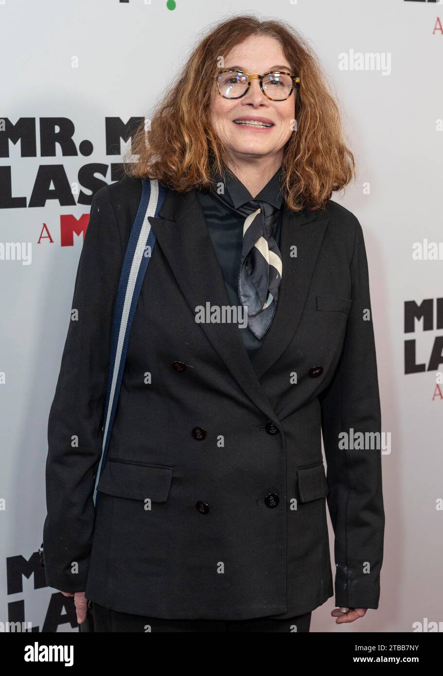 New York, New York, USA. Dezember 2023. Melanie Mayron nimmt am 5. Dezember 2023 an der Premiere ...