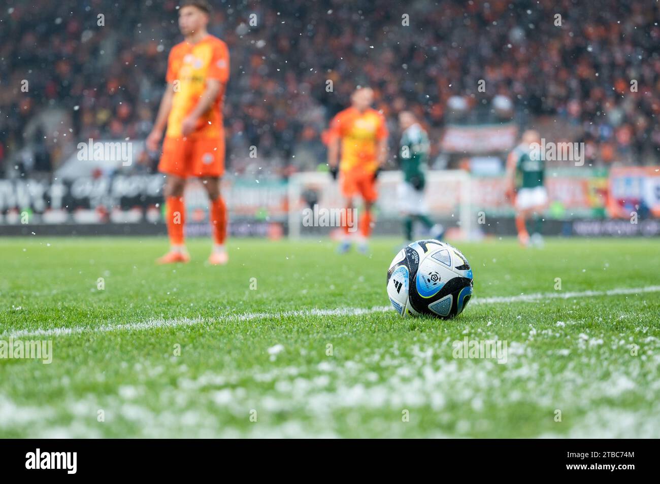 Fußballplatz 2023 -Fotos und -Bildmaterial in hoher Auflösung – Alamy