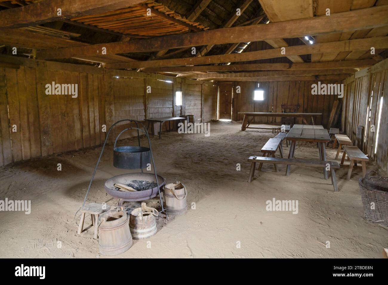 Wikinger architektur -Fotos und -Bildmaterial in hoher Auflösung – Alamy