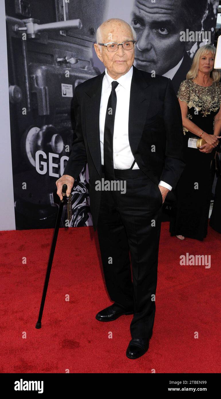 DECEMBER 6th 2023: Legendary television producer and creator Norman ...