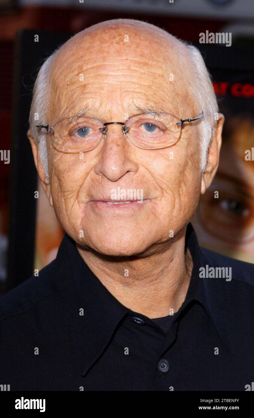 DECEMBER 6th 2023: Legendary television producer and creator Norman ...