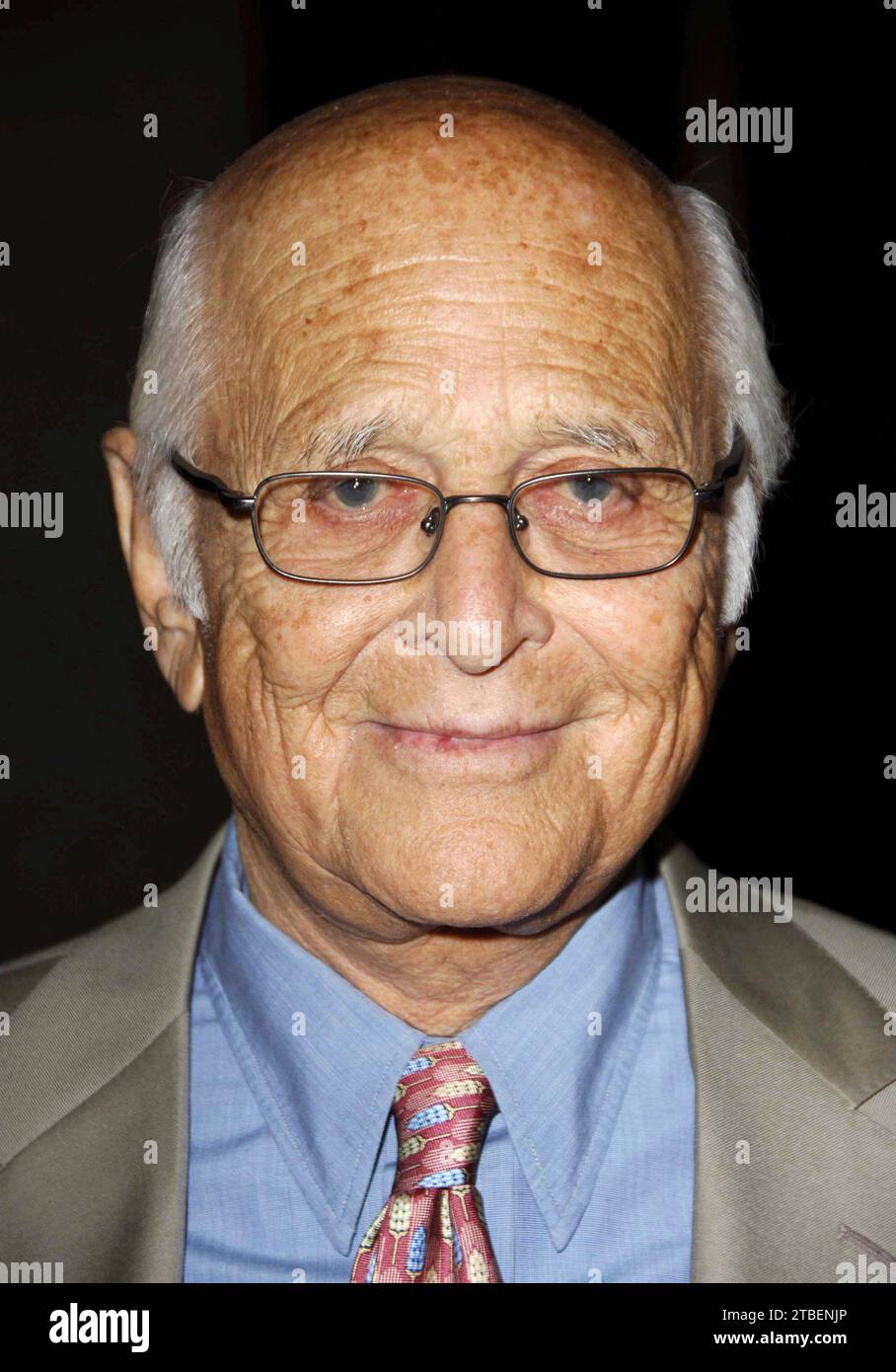 DECEMBER 6th 2023: Legendary television producer and creator Norman ...