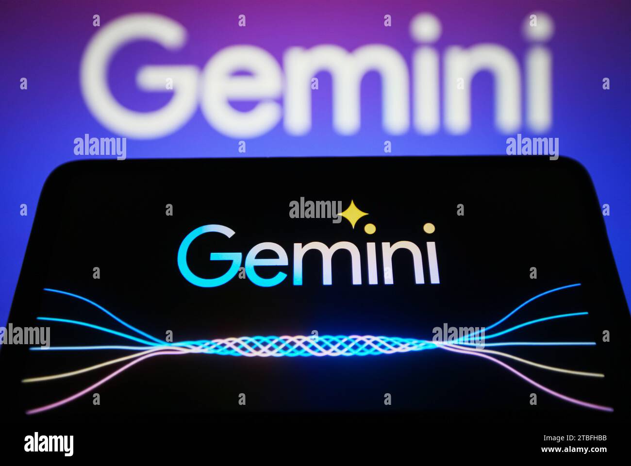 Gemini ai logo -Fotos und -Bildmaterial in hoher Auflösung – Alamy