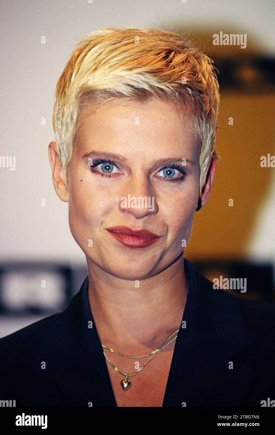 Milena Preradovic, deutsche Journalistin und TV-Moderatorin ...