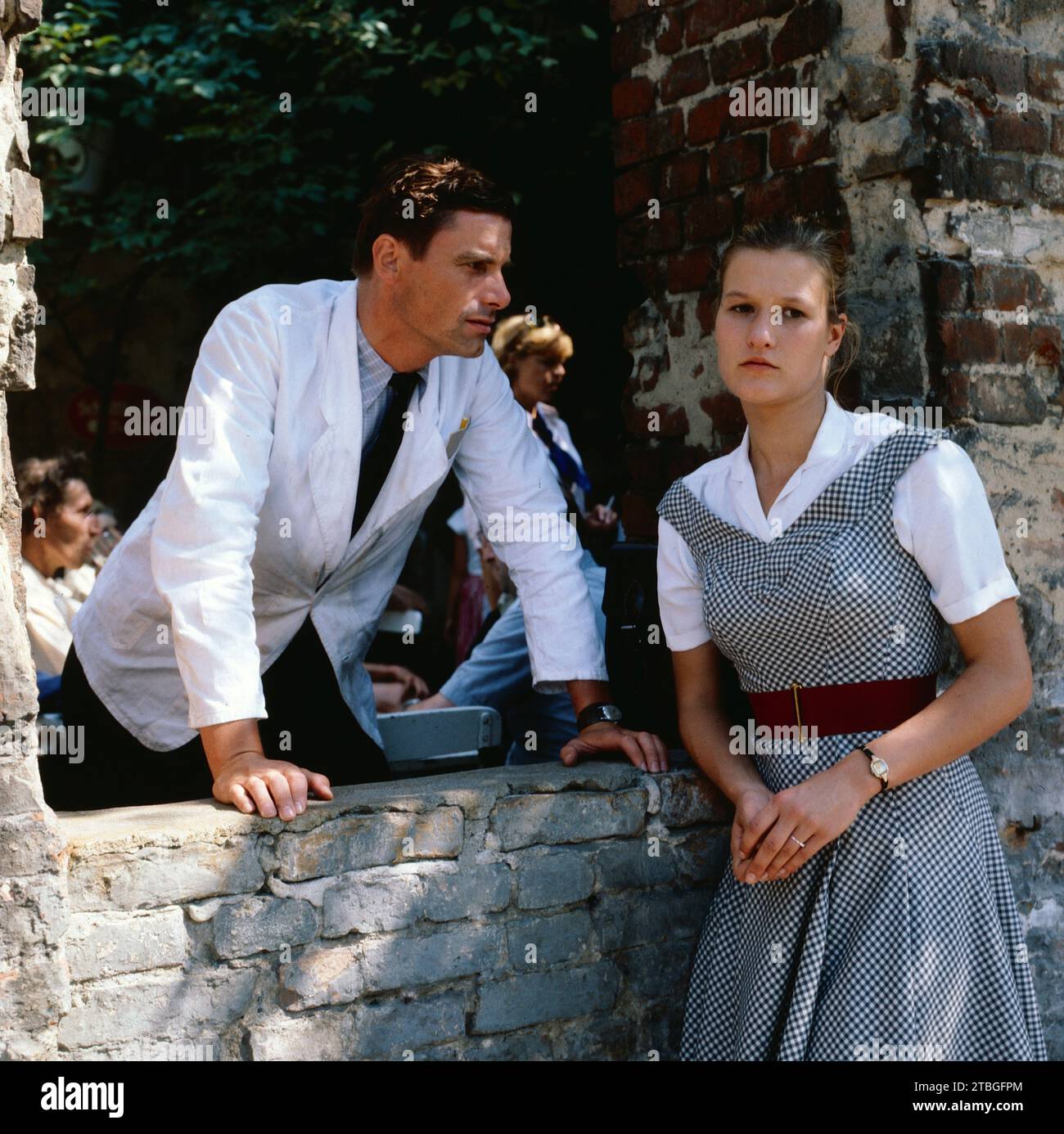 Das eine Glück und das andere, Fernsehfilm, Deutschland, 1980, Regie ...