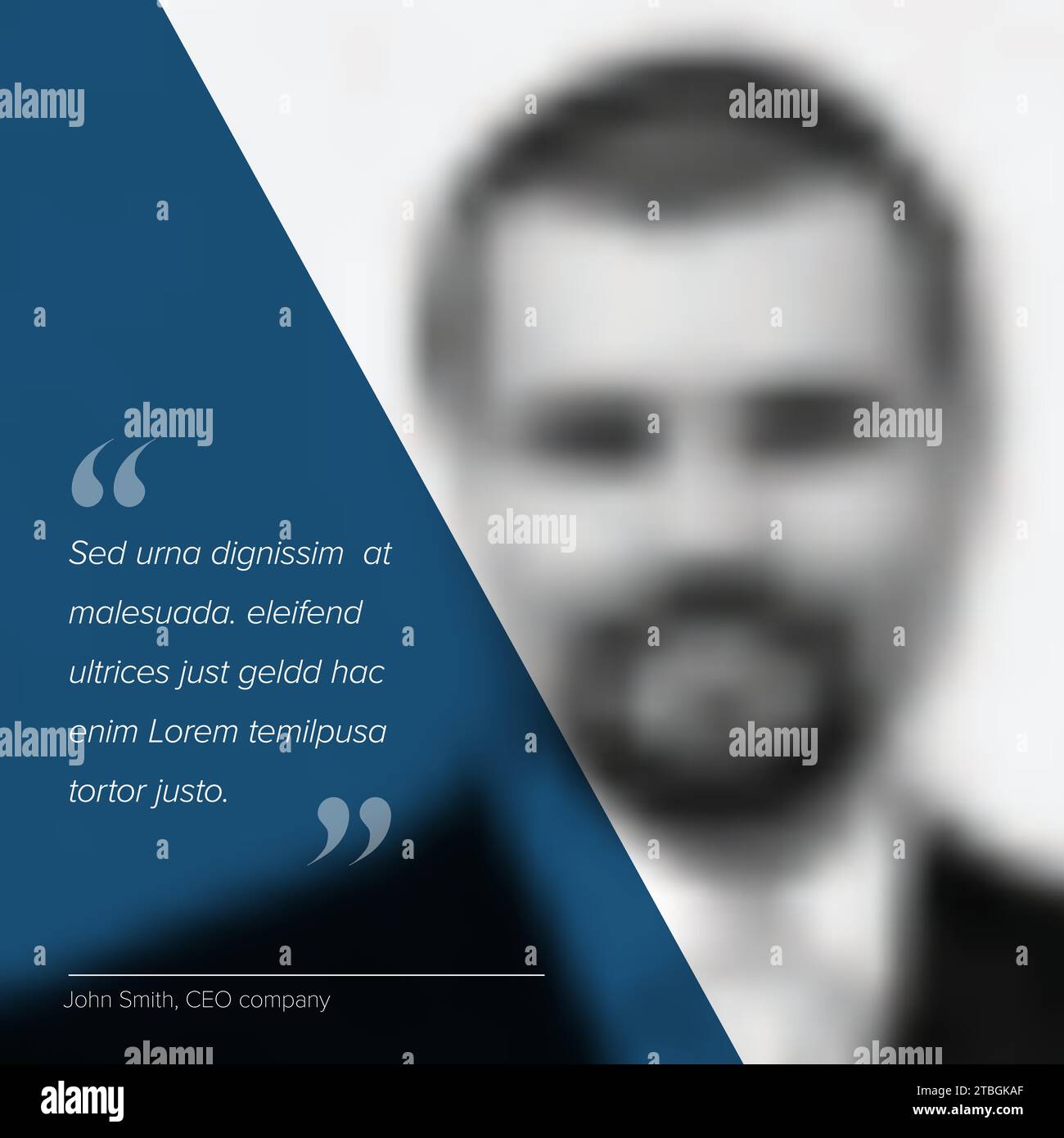 Motto des farbtons Stock-Vektorgrafiken kaufen - Alamy