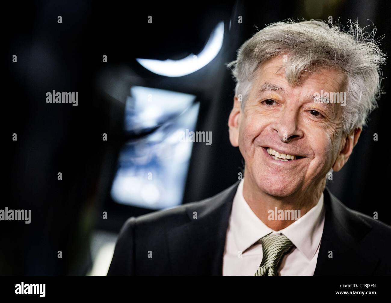 DEN HAAG - Pfadfinder Ronald Plasterk nach Gesprächen mit den ...