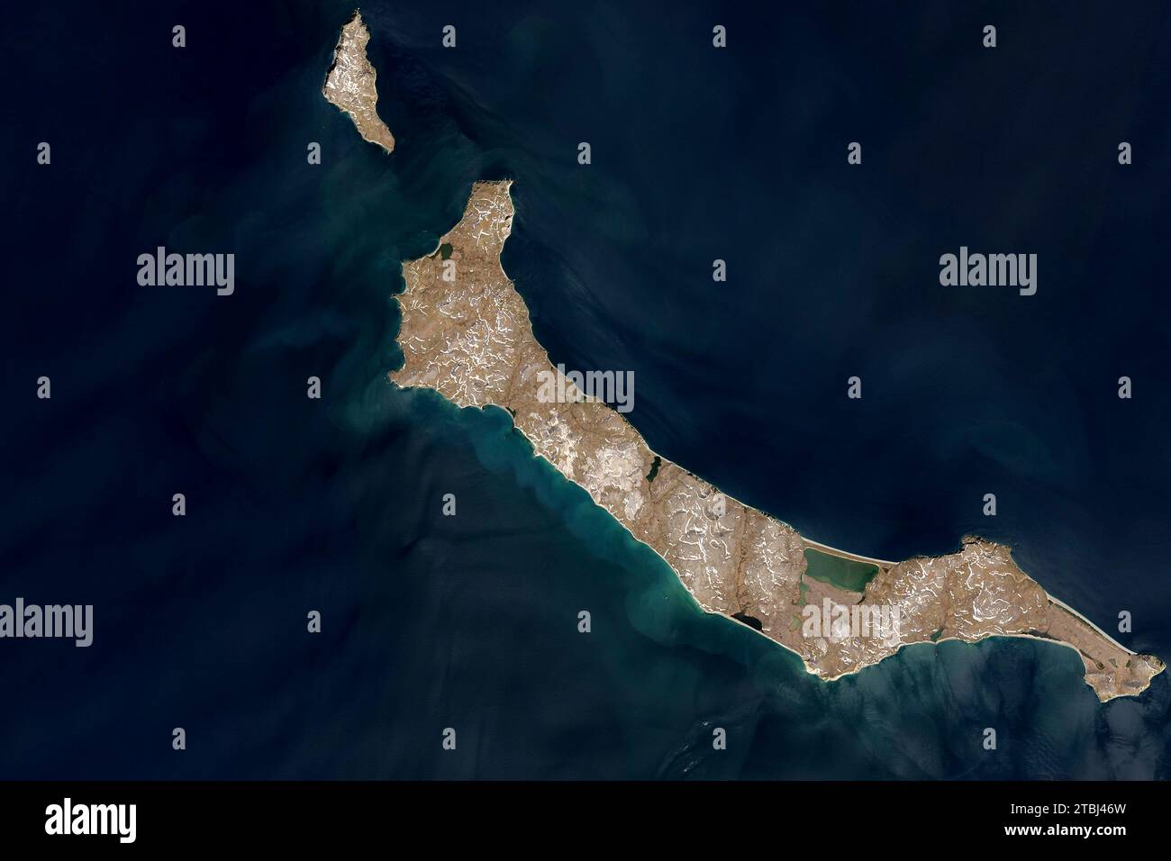 Farb satellitenbild des beringmeeres -Fotos und -Bildmaterial in hoher ...