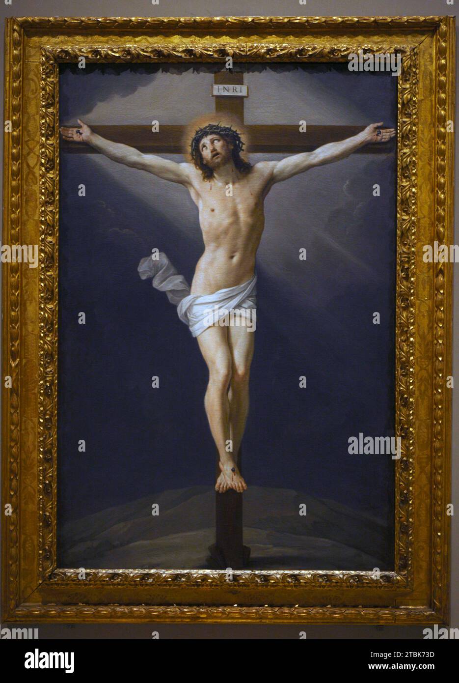 Jesus gekreuzigt -Fotos und -Bildmaterial in hoher Auflösung – Alamy