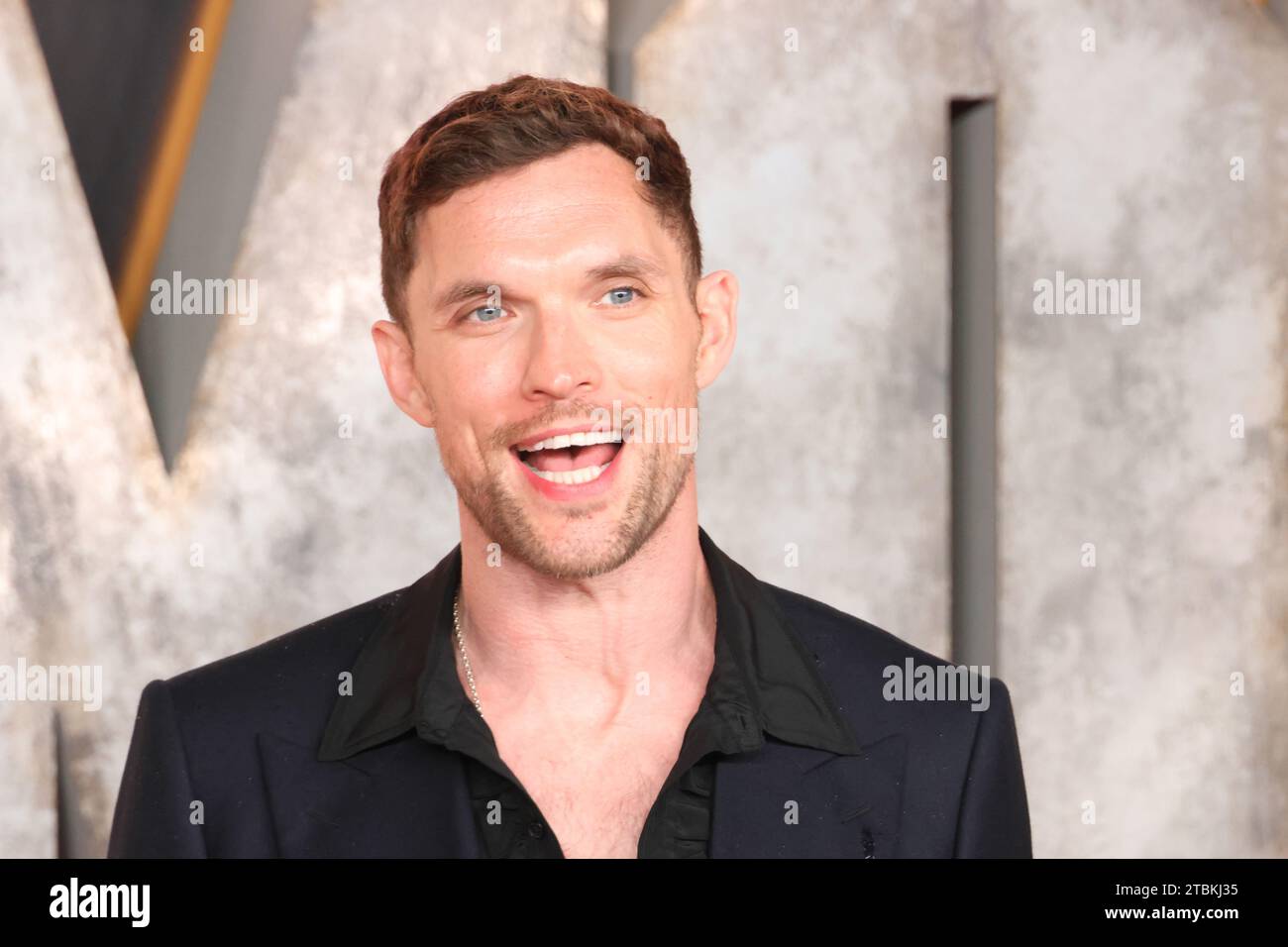 Ed Skrein, Rebel Moon: Part One - A Child of Fire - London Premiere ...