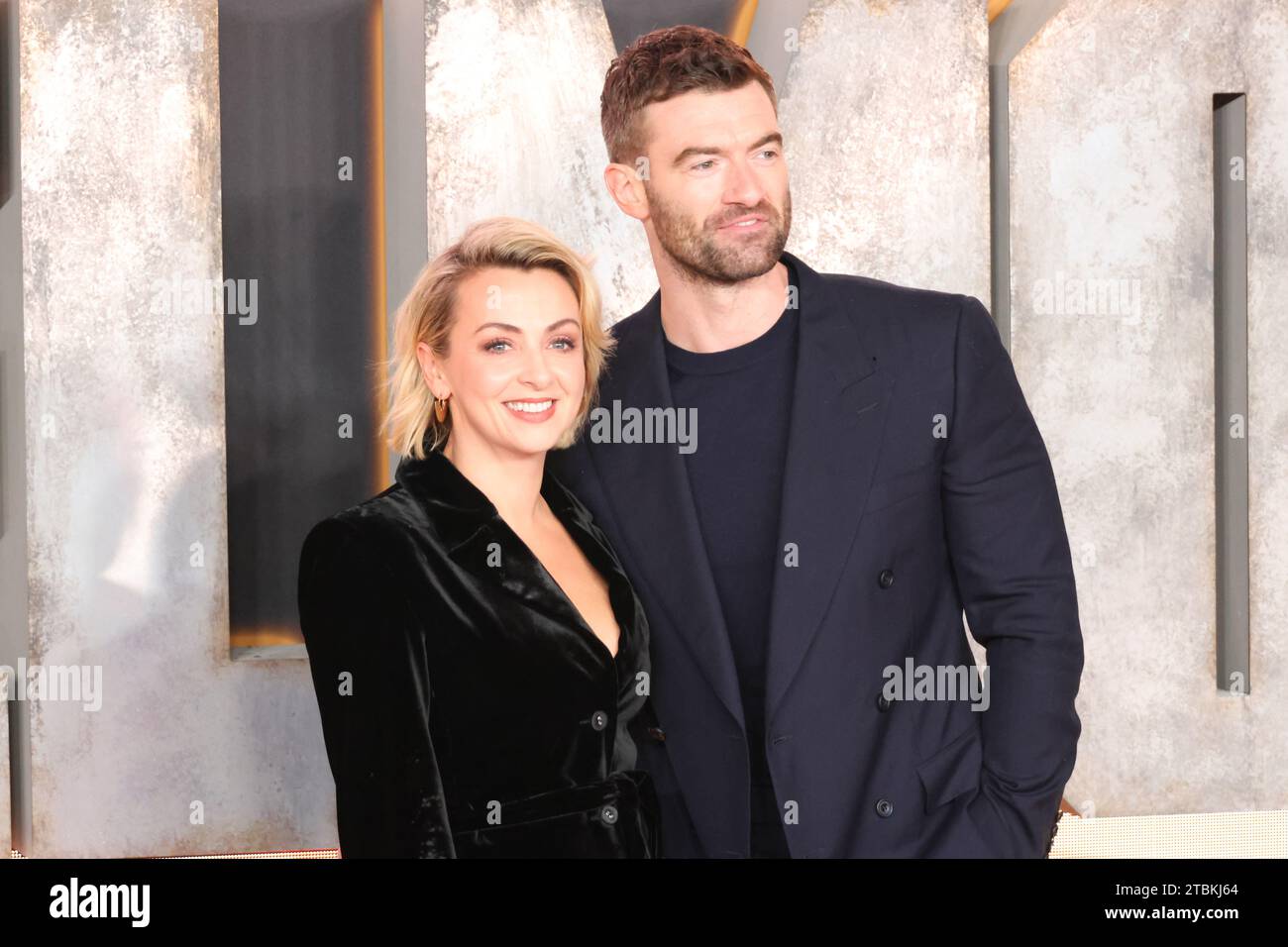 Lisa mcgrillis und stuart martin -Fotos und -Bildmaterial in hoher ...