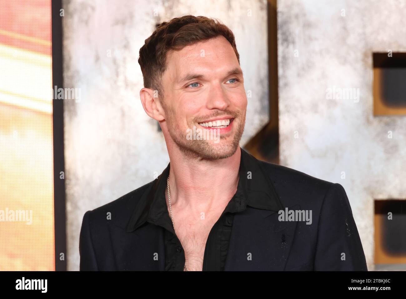 Ed Skrein, Rebel Moon: Part One - A Child of Fire - London Premiere ...
