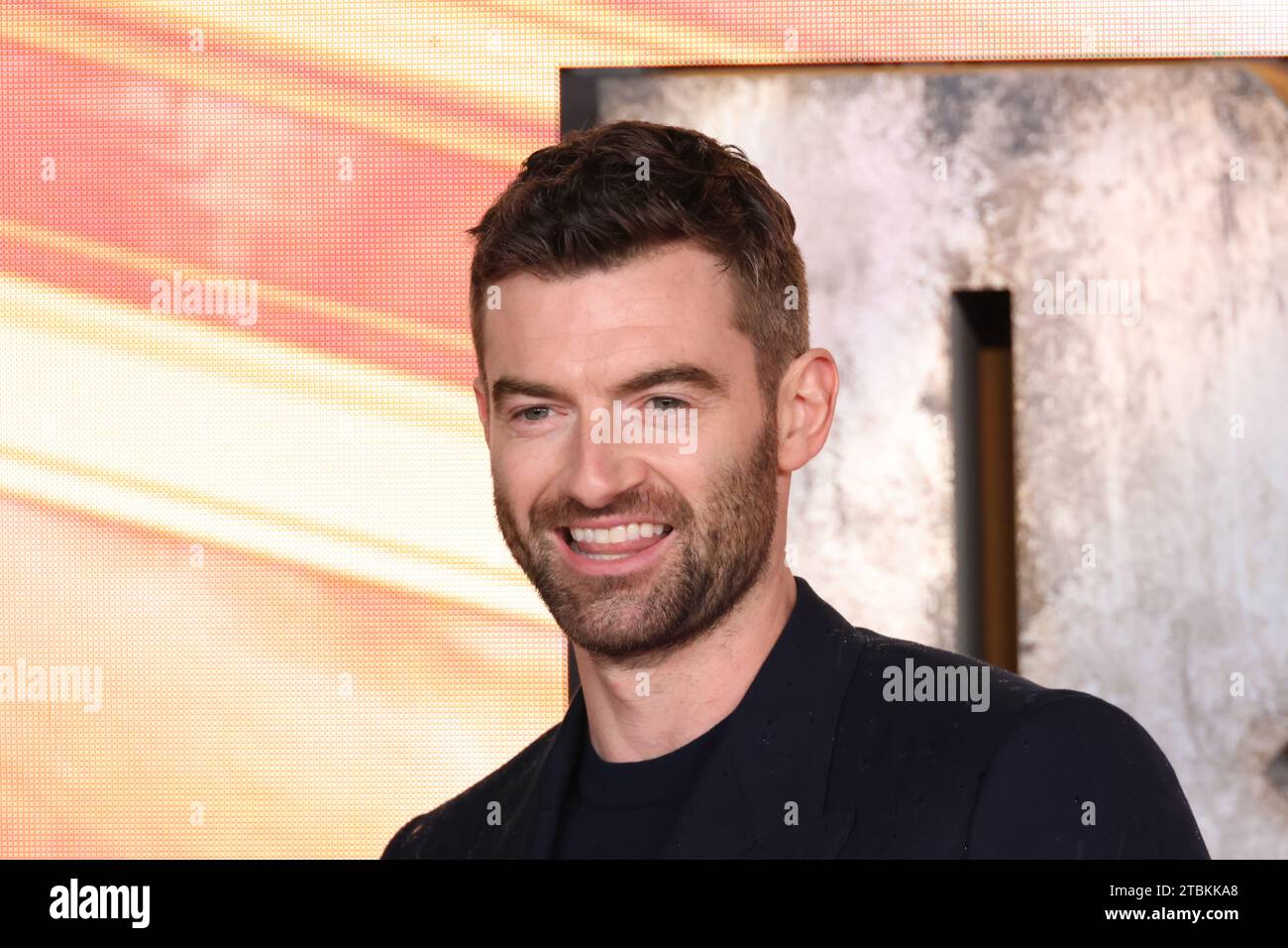 Stuart Martin, Rebel Moon: Part One - A Child of Fire - London Premiere ...