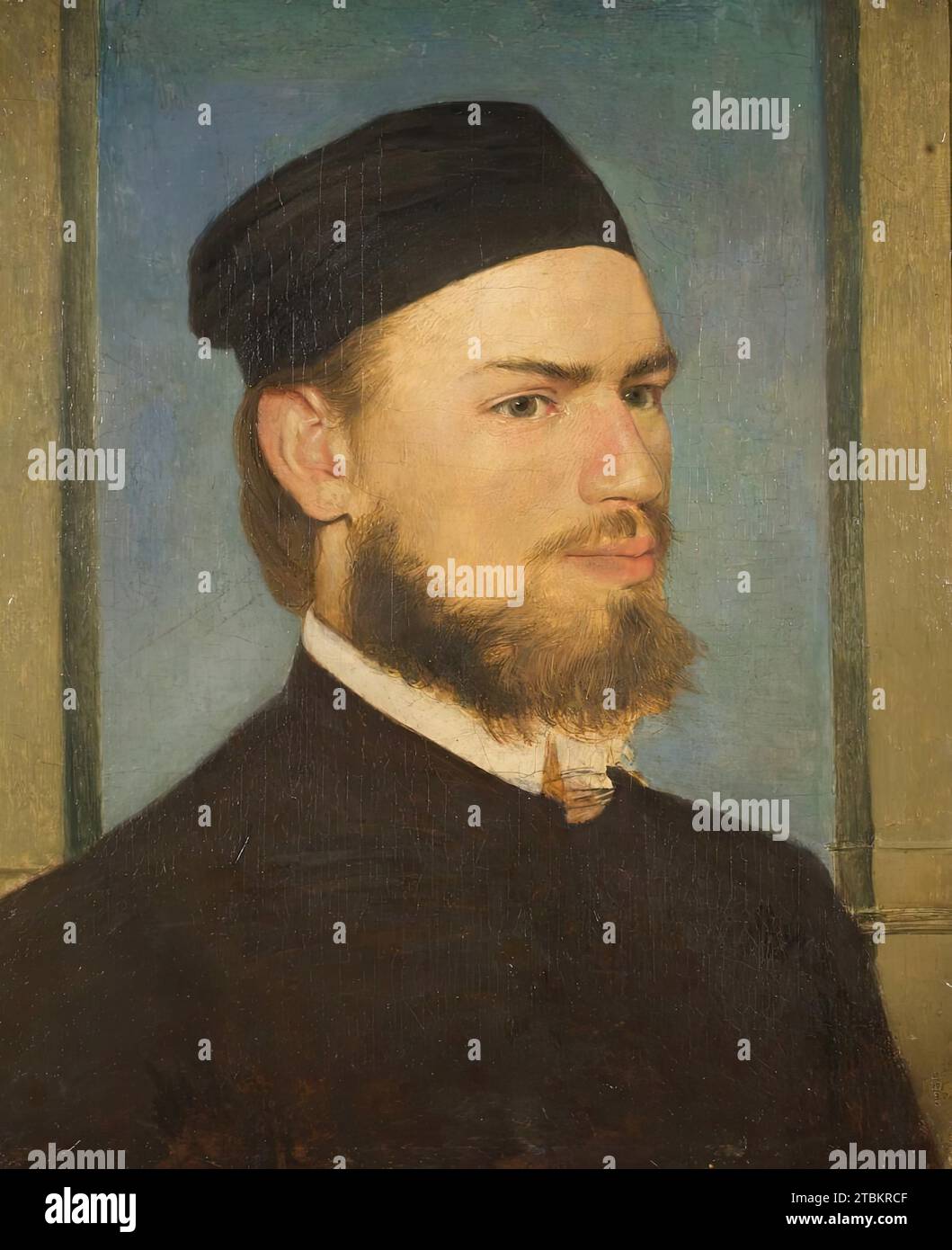 Für den maler franz von lenbach -Fotos und -Bildmaterial in hoher ...