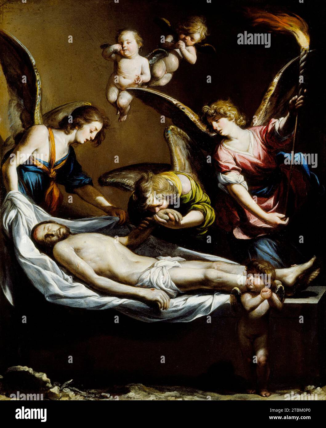 Weinen des toten christus -Fotos und -Bildmaterial in hoher Auflösung – Alamy