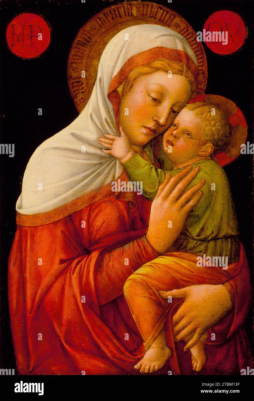 Madonna und kind jacopo bellini -Fotos und -Bildmaterial in hoher Auflösung – Alamy