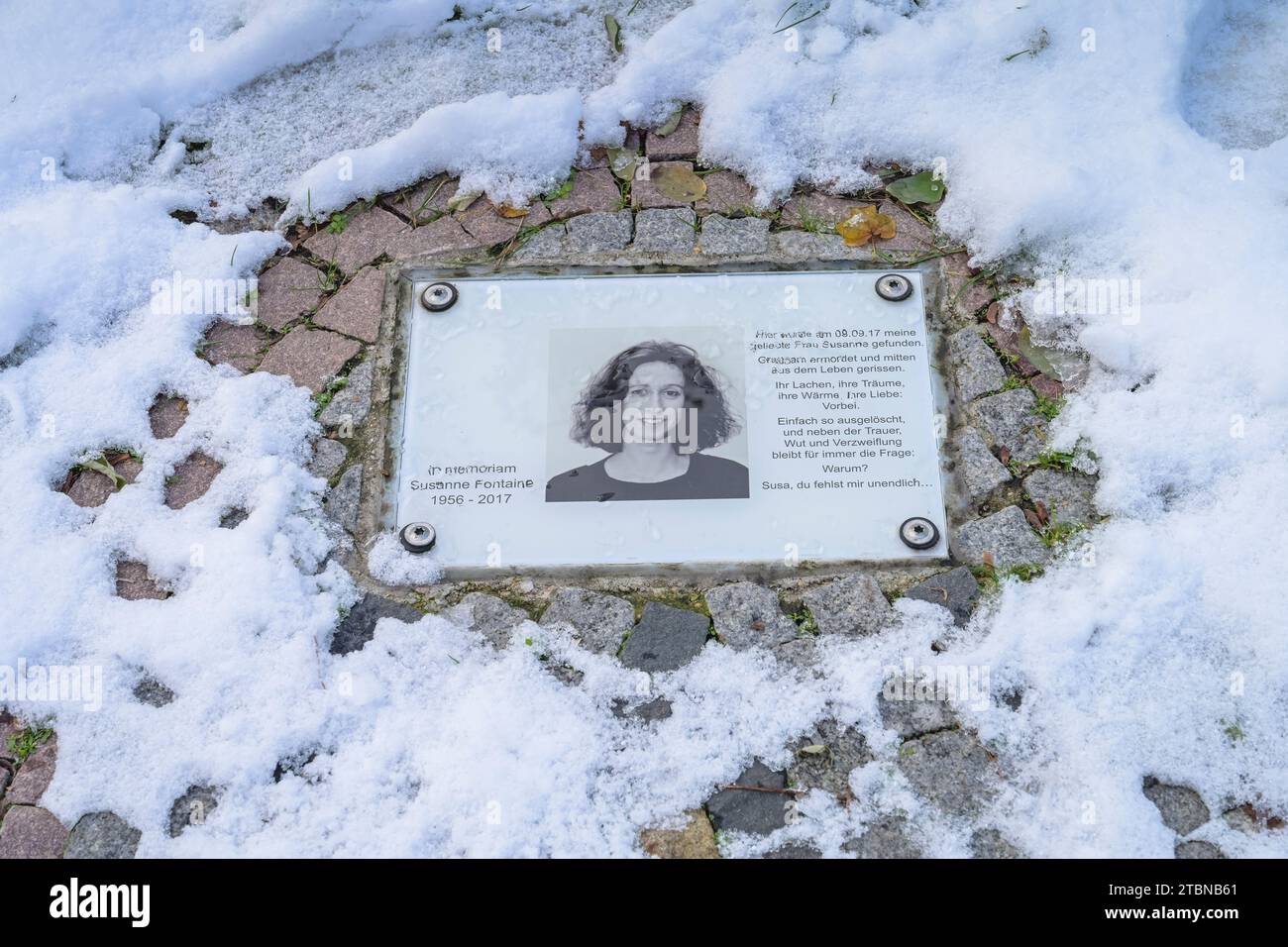 Susanne fontaine -Fotos und -Bildmaterial in hoher Auflösung – Alamy