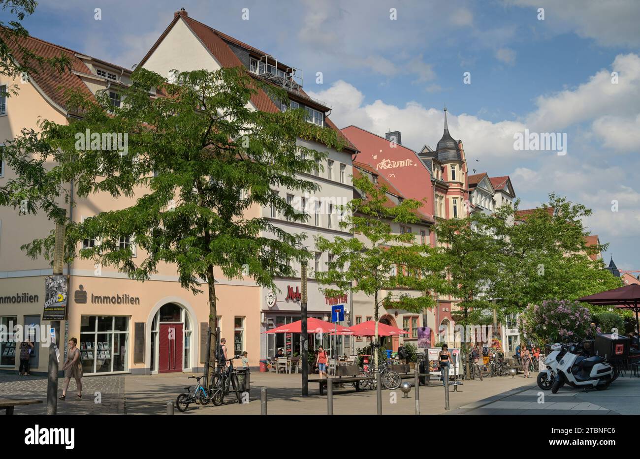 Thüringische stadt -Fotos und -Bildmaterial in hoher Auflösung – Alamy