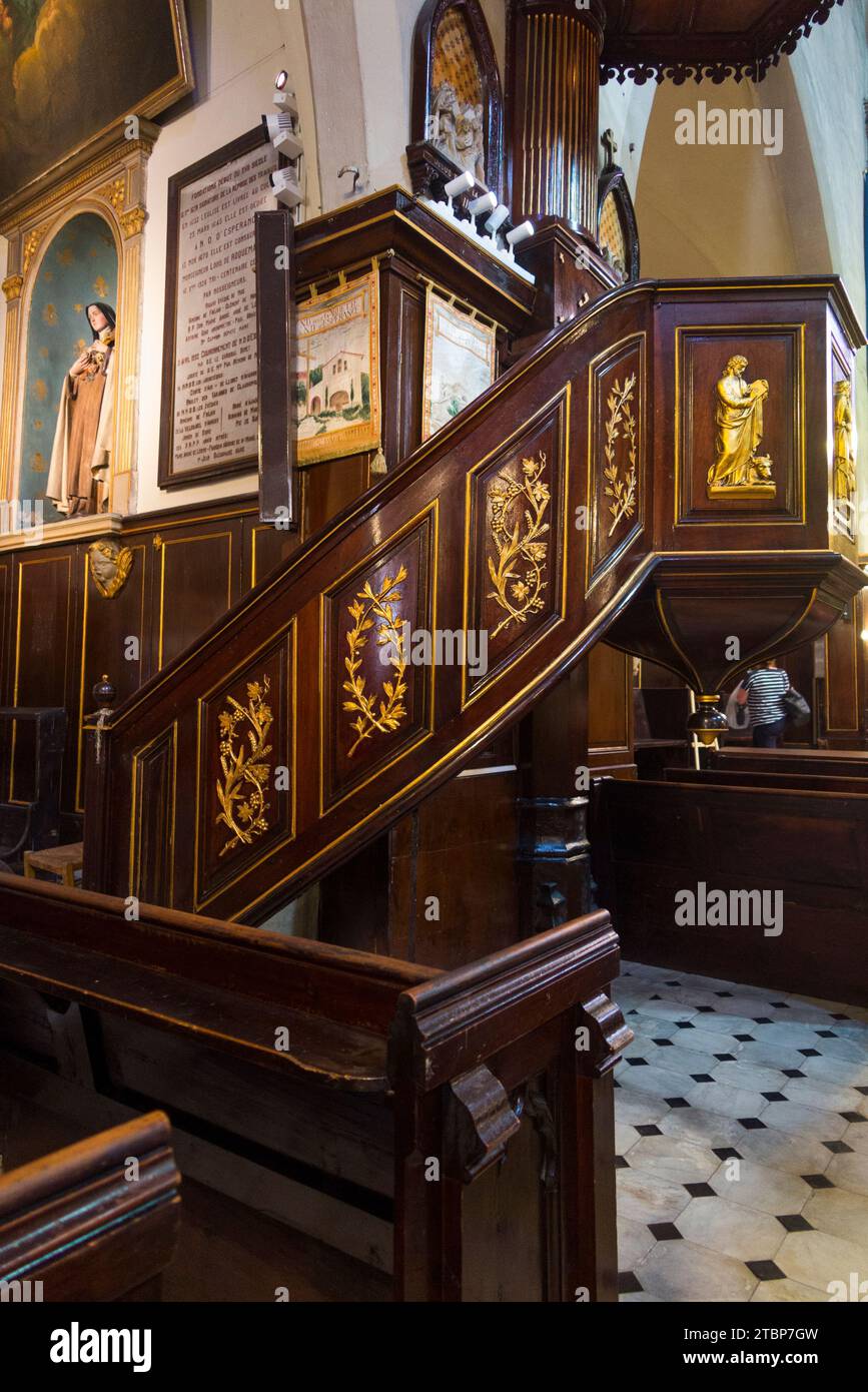 Eglise notre dames -Fotos und -Bildmaterial in hoher Auflösung – Alamy