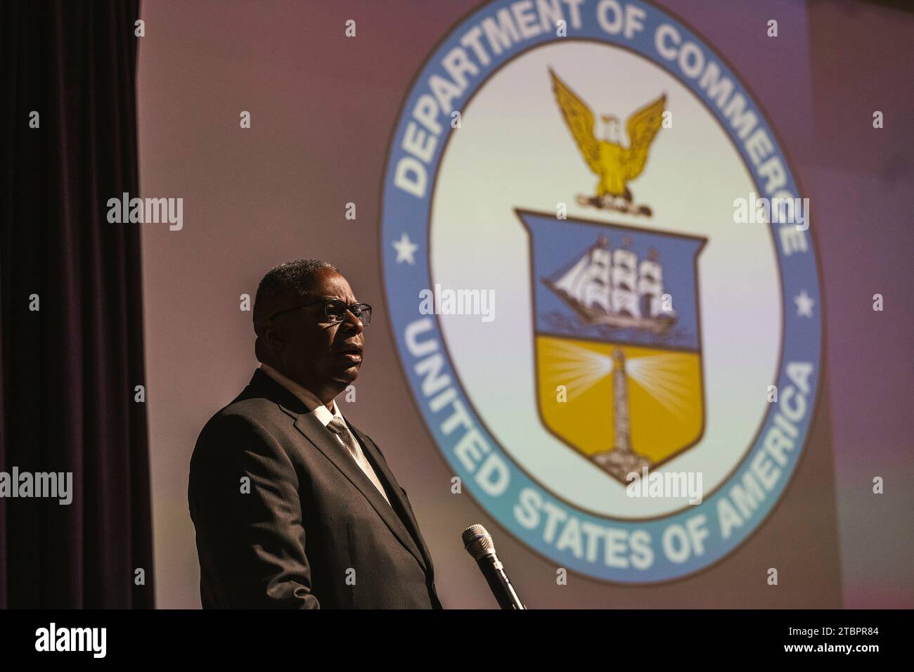 Washington, Vereinigte Staaten von Amerika. 28. November 2023. US ...