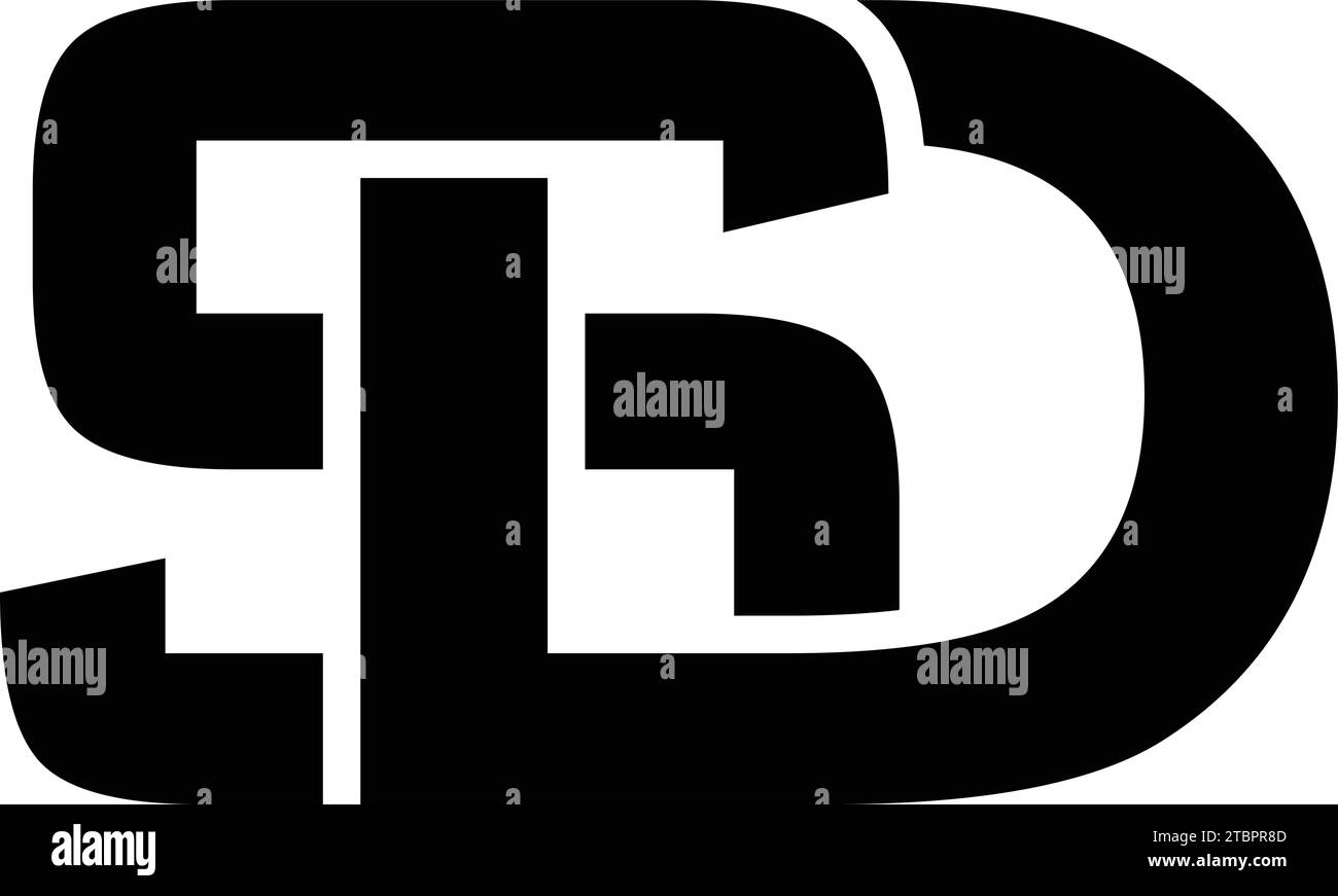 Sd logo style -Fotos und -Bildmaterial in hoher Auflösung – Alamy