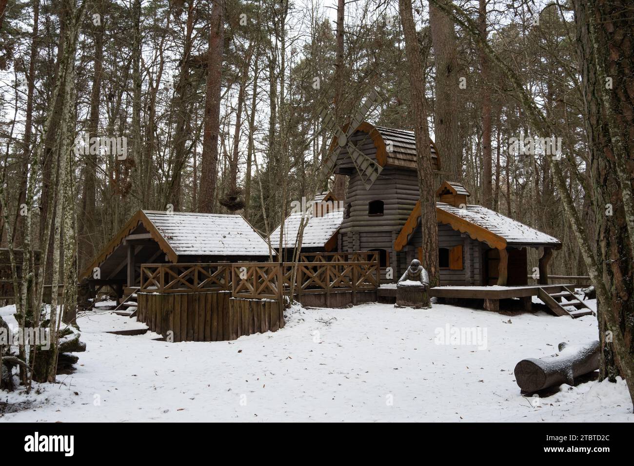 Tervetes dabas parks -Fotos und -Bildmaterial in hoher Auflösung – Alamy
