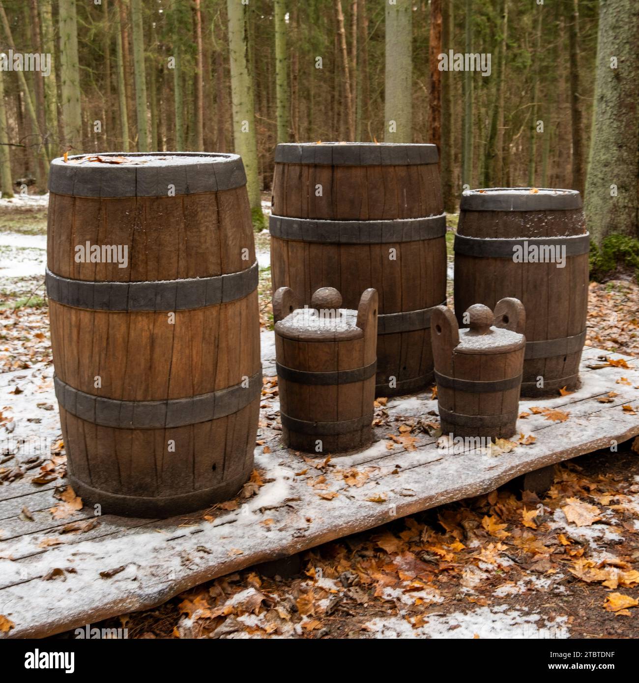 Tervetes dabas parks -Fotos und -Bildmaterial in hoher Auflösung – Alamy