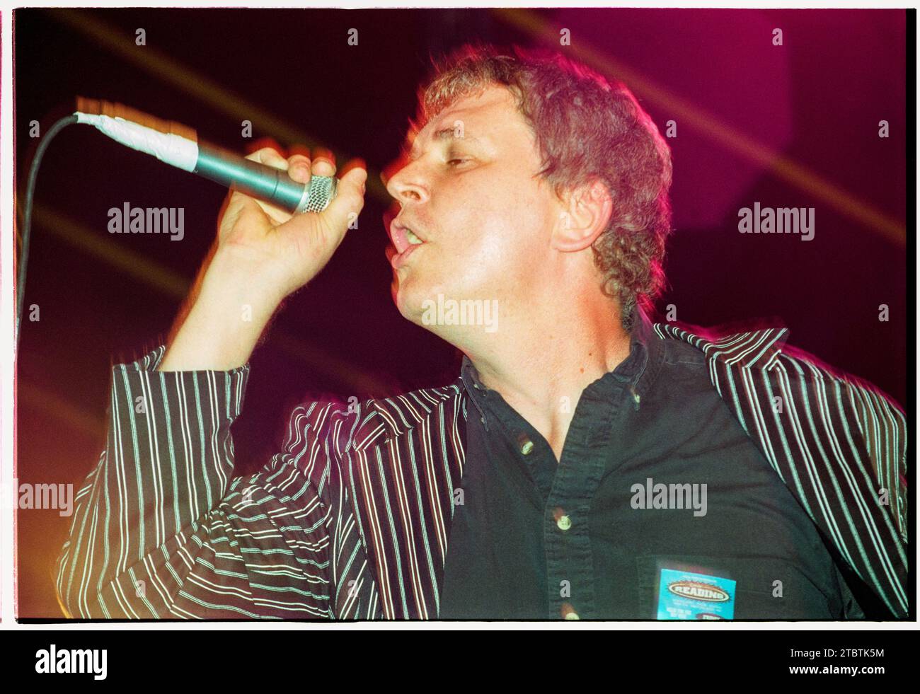 ROBERT POLLARD, GUIDED BY VOICES, 1999: Robert Pollard von Guided by ...